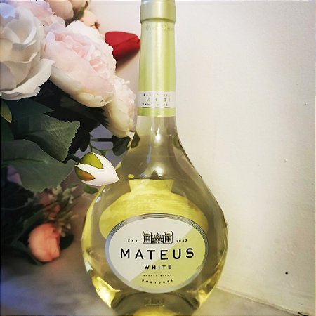 Vinho Mateus White - 750 ml - Bebidas BH Delivery - ZapVendas (31) 9. ...