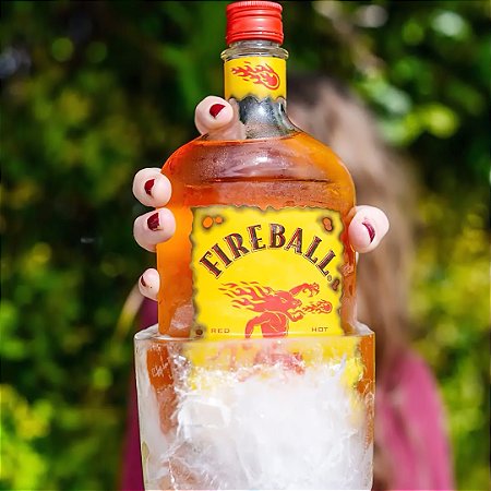 Licor Whisky Fireball - 750 ml - Bebidas BH Delivery - ZapVendas (31) 9 ...