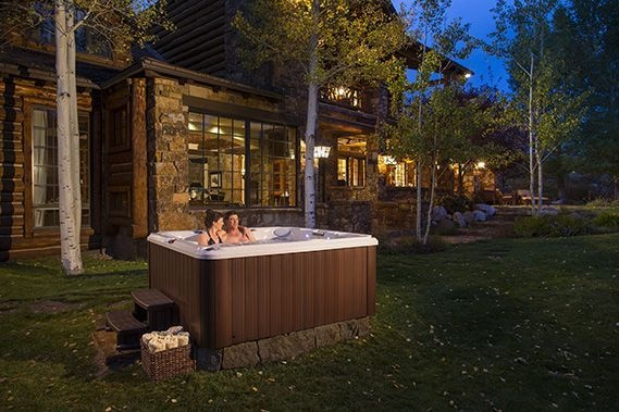 Spa J245 Jacuzzi - Nicetubs