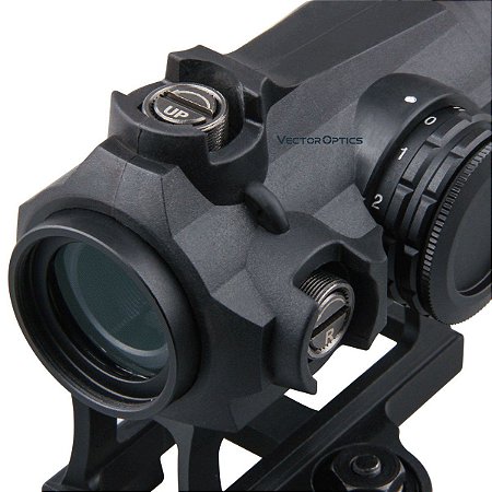Vector Optics Maverick Gen3 1x22 - 3D Shoot