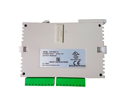 Sotta Store - Módulo DVP16SM11N - SottaStore - A maior loja de CLPs e ...