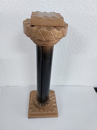 COLUNAS EM MADEIRA - Horus Alfaia - Produtos e Paramentos Maçônicos