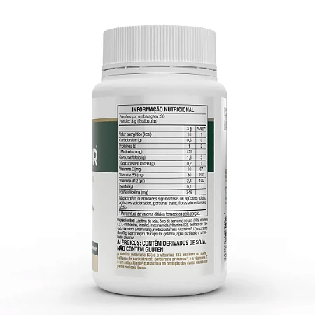 Hepatofor - 60 cap - Vitafor - NUTROFIT