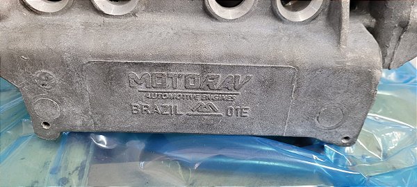 Bloco do Motor Fusca Marca Motorav - JS SANTORO