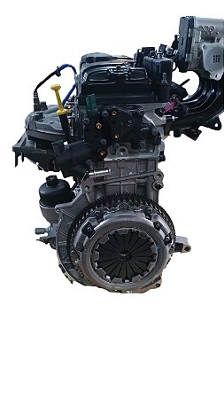MOTOR COMPLETO NOVO PEUGEOT CITROEN (C3 E C4) - JS SANTORO
