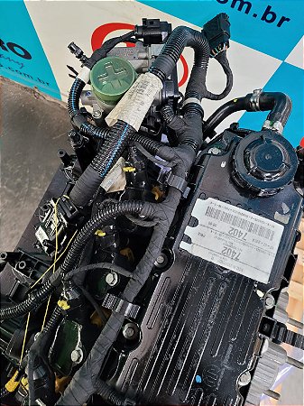 MOTOR COMPLETO 1.3 FIREFLY 4CC FLEX ORIGINAL - 7096825 - JS SANTORO