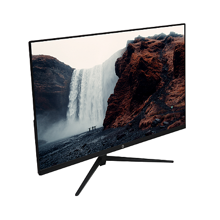 MONITOR LED 27 BRAZILPC FRAMELESS 27WFY-75XE IPS FHD 75HZ PRETO ...
