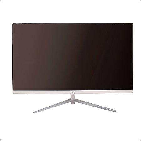 MONITOR LED 27 BRAZILPC 27WR-75XE FHD 75Hz BRANCO WIDESCREEN - Brazil PC