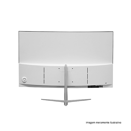 MONITOR LED 23.8 BRAZILPC GAMER BPC-24BR15-180 FHD CURVO R1500 180Hz ...