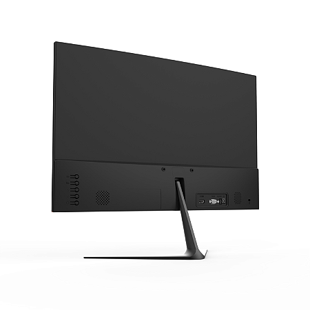 MONITOR LED 23.8 BRAZILPC 24WCF-75 FHD 75Hz ANTIRREFLEXO CURVO R2800 ...