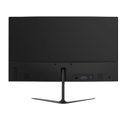 MONITOR LED 23.8 BRAZILPC 24WCF-75 FHD 75Hz ANTIRREFLEXO CURVO R2800 ...
