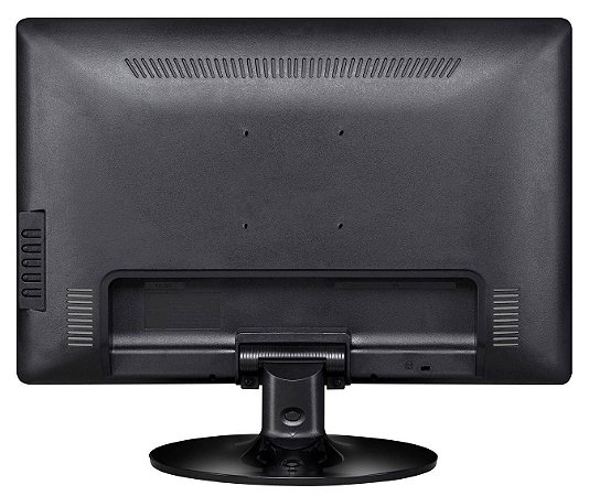 MONITOR LED 19" 19BP19WE02-B PRETO WIDESCREEN - Brazil PC