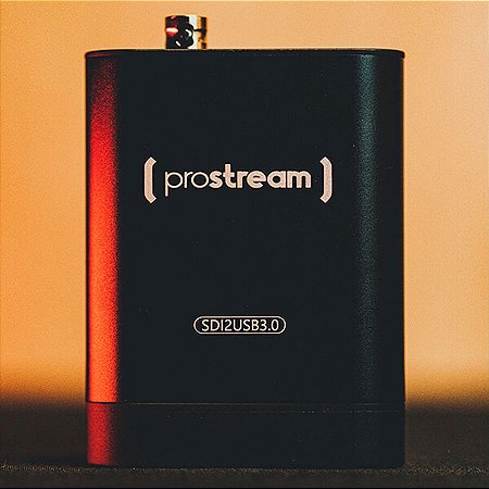 Prostream GO-CAP Placa de Captura - Digital 100