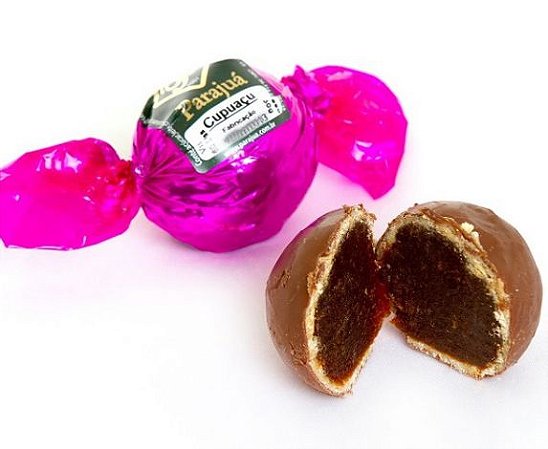 Comprar Kit com 25 Bombons Sortidos Páscoa Amaônia. Trufas De Chocolat ...