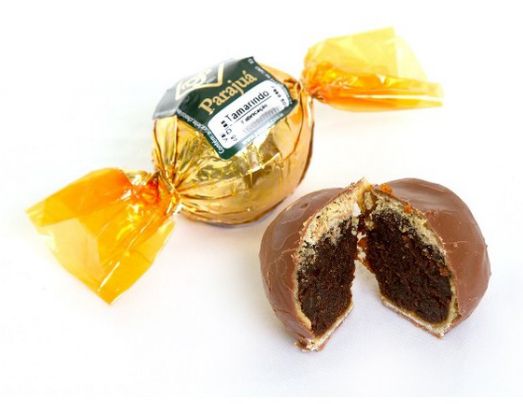 Comprar Kit com 25 Bombons Sortidos Páscoa Amaônia. Trufas De Chocolat ...