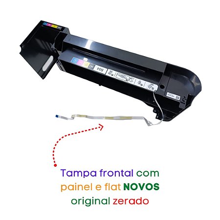 PAINEL EPSON ECOTANK L4150 - lojaimprexcopy.com.br