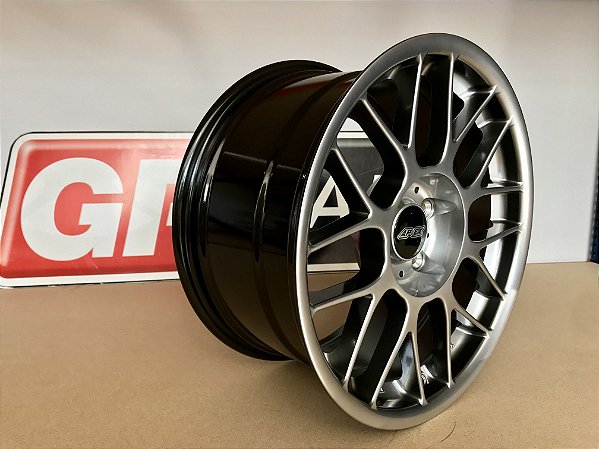 Rodas Esportivas APEX ARC-8 Hyper Black 5x120 17x8,5 ET40 - 17x9 ET42 ...