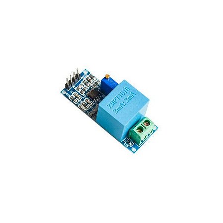 MODULO SENSOR DE TENSAO AC 0 A 250V ZMPT101B - ARDUCORE - Robótica ...