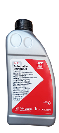 FEBI 29934 - ÓLEO TRANSMISSÃO AUTOMÁTICA ( VERMELHO ) - SINTÉTICO - 1 ...