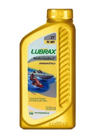 LUBRAX NÁUTICA GASOLINA 2T - All Shine
