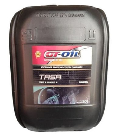 GT OIL ATF TIPO A BD 20 LITROS - All Shine