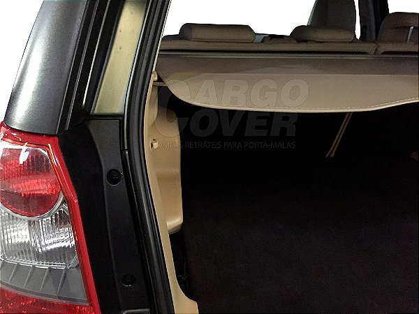 Tampa Retrátil de porta-malas Land Rover Freelander 2 - Cargo Cover ...