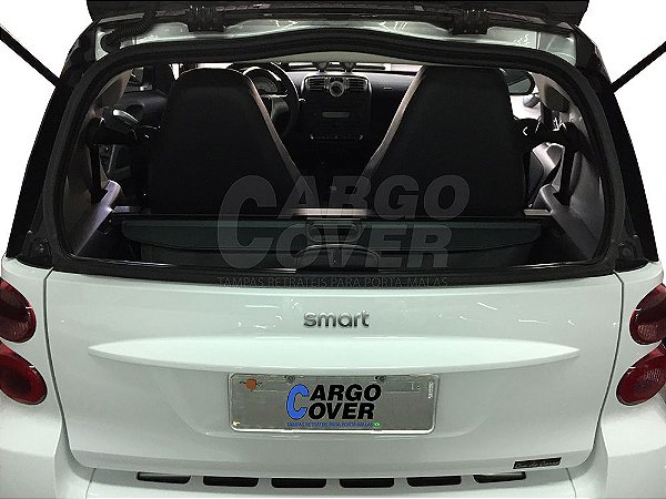 Tampa Retrátil de porta-malas Mercedes Benz Smart - Cargo Cover ...