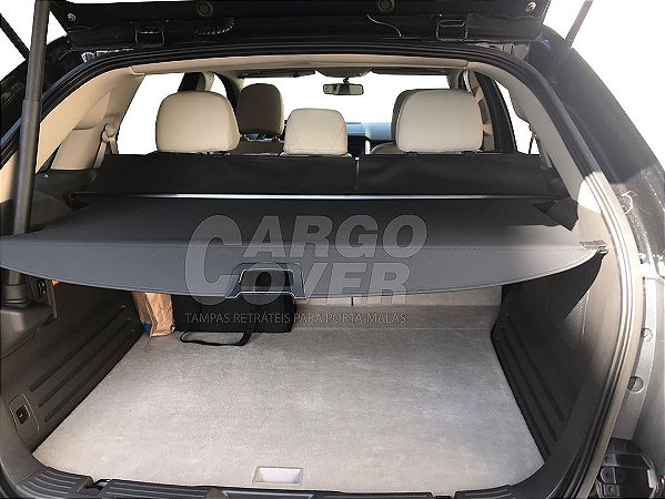Tampa Retrátil de porta-malas Ford Edge - Cargo Cover - Tampas ...