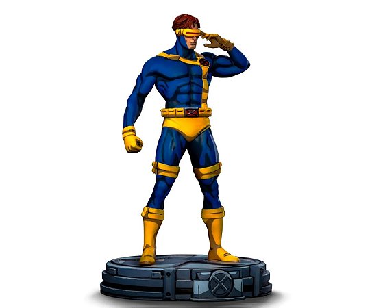 (EM BREVE) - Cyclops Iron Studios X-Men '97 1/10 Art Scale - Marvel ...