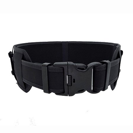 Cinto Tático Modular com Protetor Lombar - Bélica - Shop Militar ...