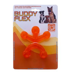 BRINQUEDO BUDDY FLEX BONECO BUDDY TOYS - Zooloja - Petshop | Vila Carrão