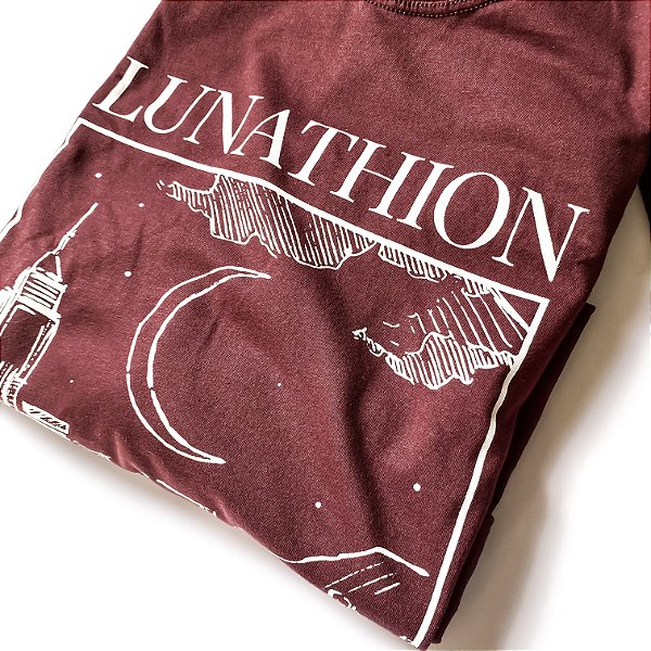 Camiseta | Lunathion (Crescent City) - Starlight Montra