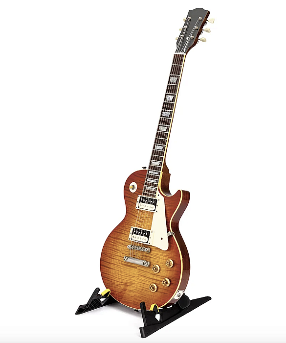 Suporte P/guitarra C/zpack Gs200b Hercules - Crunch Music