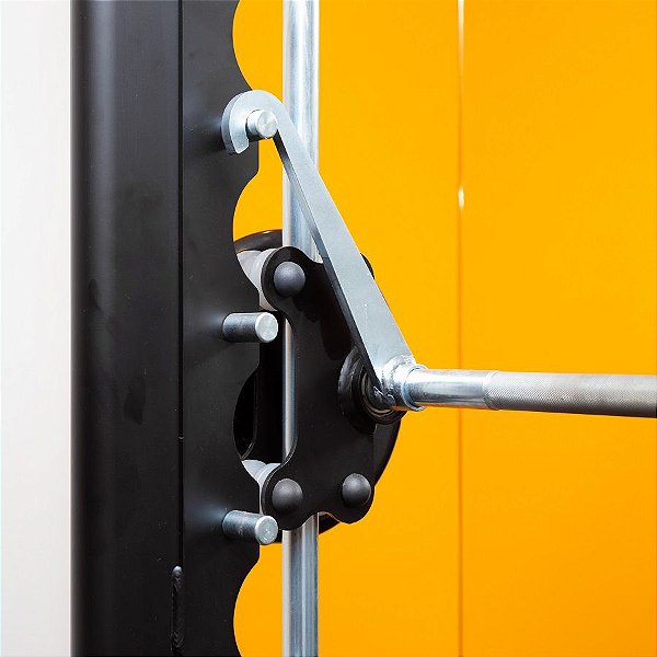 Super Kit Smith Cross 160kg + Banco Regulável Profissional - Casa da ...