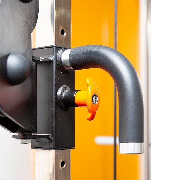 Super Kit Smith Cross 160kg + Banco Regulável Profissional - Casa da ...