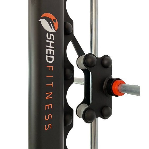 Super Kit Smith Cross 160kg + Banco Regulável Profissional - Casa da ...