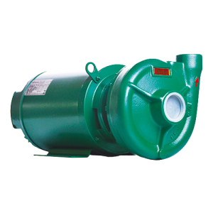 Bomba d'água Thebe THS-18(R) TRIFÁSICO 220/380/440V IPW55 - Eletro Mendes