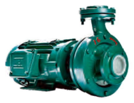 Bomba d'água Thebe R-16 TRIFÁSICO 220/380/440V IPW55 - Eletro Mendes