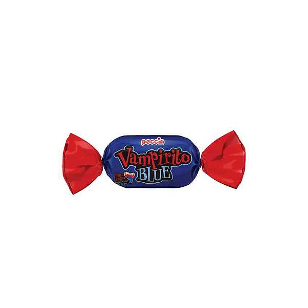 Bala Vampirito Blue 600g Peccin | Compre na Mercadoce - Mercadoce ...