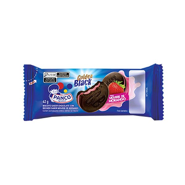 Compre aqui Biscoito Recheado Panco e Escolha o sabor! - Mercadoce ...
