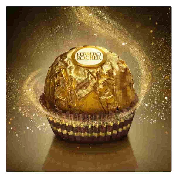 Chocolate Ferrero Rocher 48 Unidades | Mercadoce - Mercadoce - Doces ...