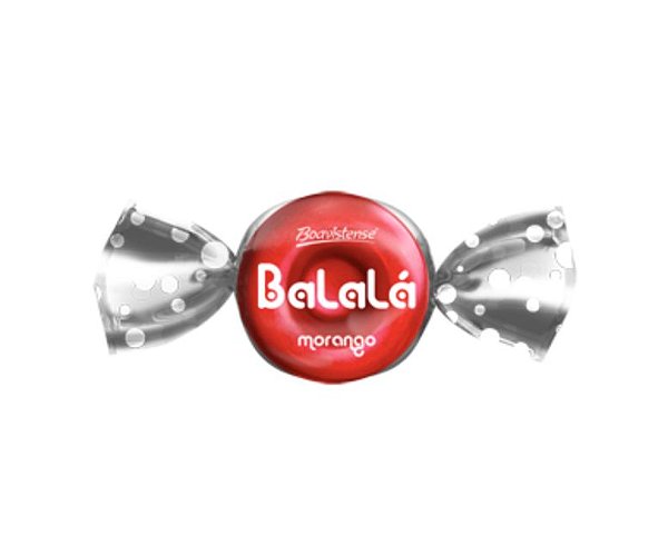 Bala Balalá sabor frutas 500g - Boavistense - Mercadoce - Doces ...