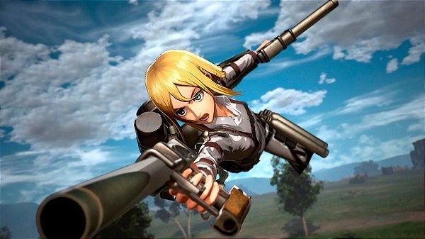 Jogo Attack on Titan - Xbox 25 Dígitos Código Digital PentaKill Store ...