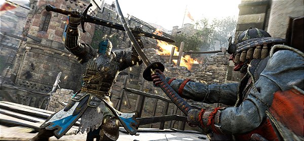For Honor PS4 - Combate Épico e Estratégico | Ubisoft - THKEYS - Os ...