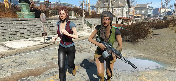 Fallout 4: RPG Pós - Apocalíptico - PC - Compre na THKEYS - THKEYS - Os ...