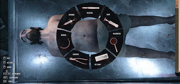 Autopsy Simulator PC | Código Digital Oficial THKEYS - THKEYS - Os ...