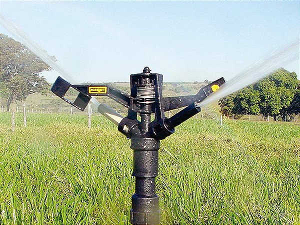 KIT 10 unidades do Aspersor de Impacto Canhão - Agrosupri - Produtos ...