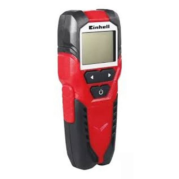 DETECTOR DIGITAL DE METAL TC-MD 50 EINHELL - IMPERIAL FERRAMENTAS