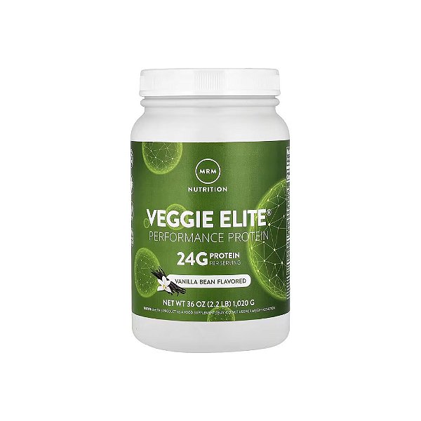 Veggie Elite® Performance Protein - MRM - BH Suplementos