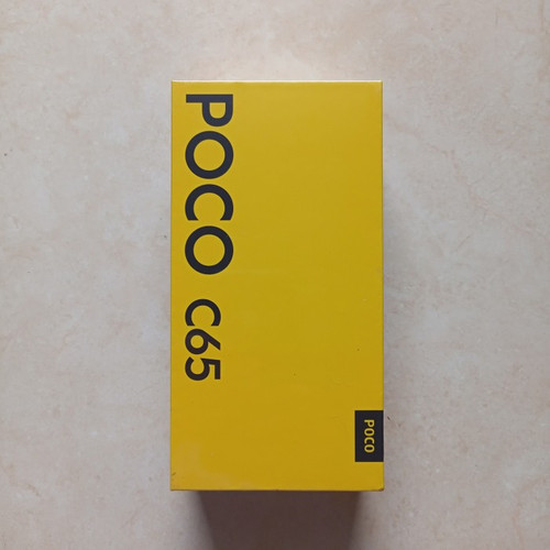 POCO C65 - Gringolândia